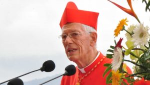 Drame à Mare-Longue : Message du Cardinal Maurice E. Piat aux familles ...