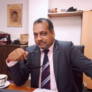 Sham Mathura, ancien policier et comptable… | Minority Voice