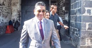 Allocation de contrats : Sherry Singh et Danesh Ellayah arrêtés pour ...