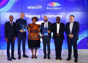 Mauritius Telecom dévoile un nouveau partenariat révolutionnaire avec ...